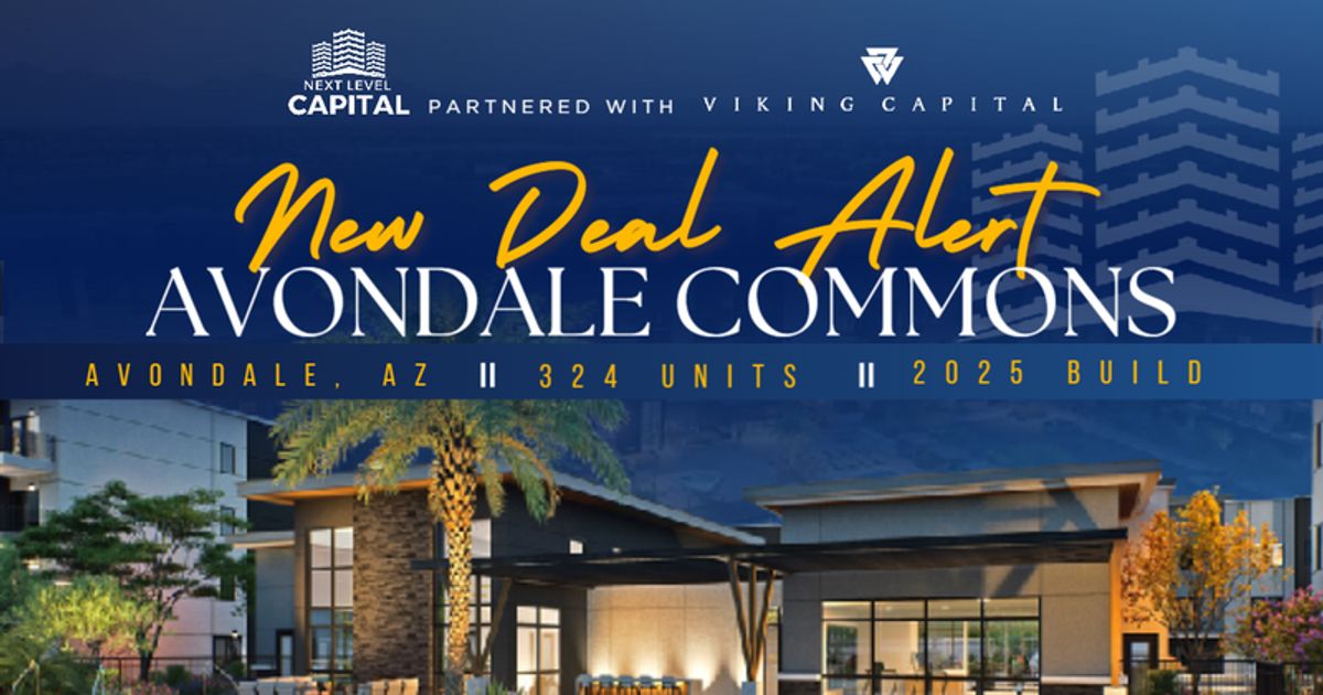 Avondale Commons - Next Level Capital